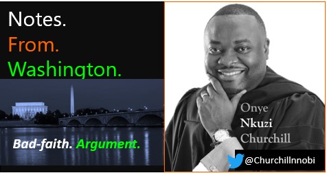 Bad-faith. Argument. – Together. We. Can.